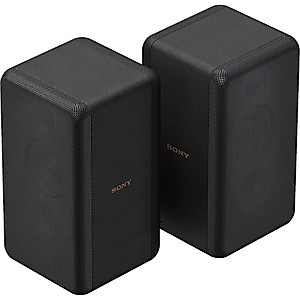 Sony SA-RS3S Wireless Rear Speakers for BRAVIA Theater (BAR 8, BAR 9), HT-A7000/A5000/A3000/S2000 and STR-AN1000
