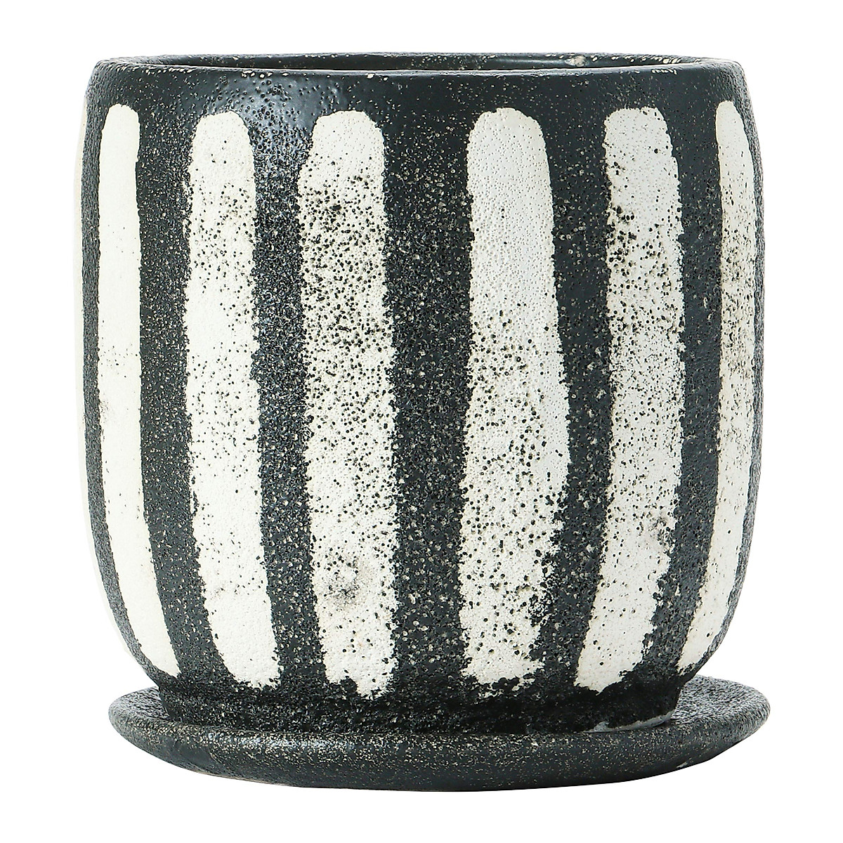 Creative Co-Op 7.5" L x 7.5" W x 8.3" H