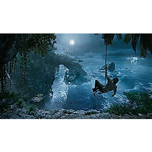 Shadow of the Tomb Raider: Definitive Edition (PS4)