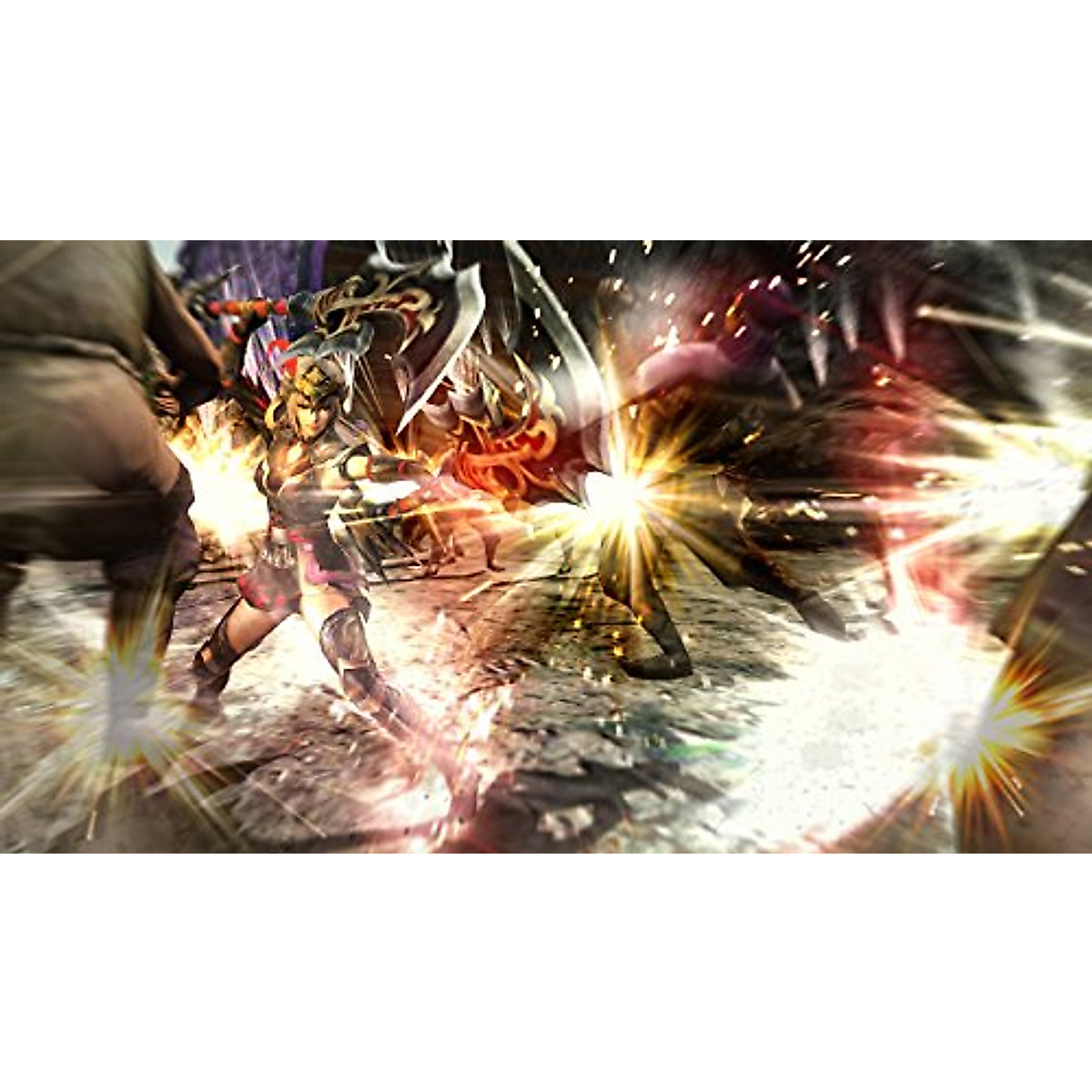 DYNASTY WARRIORS 8 Empires - PlayStation 4