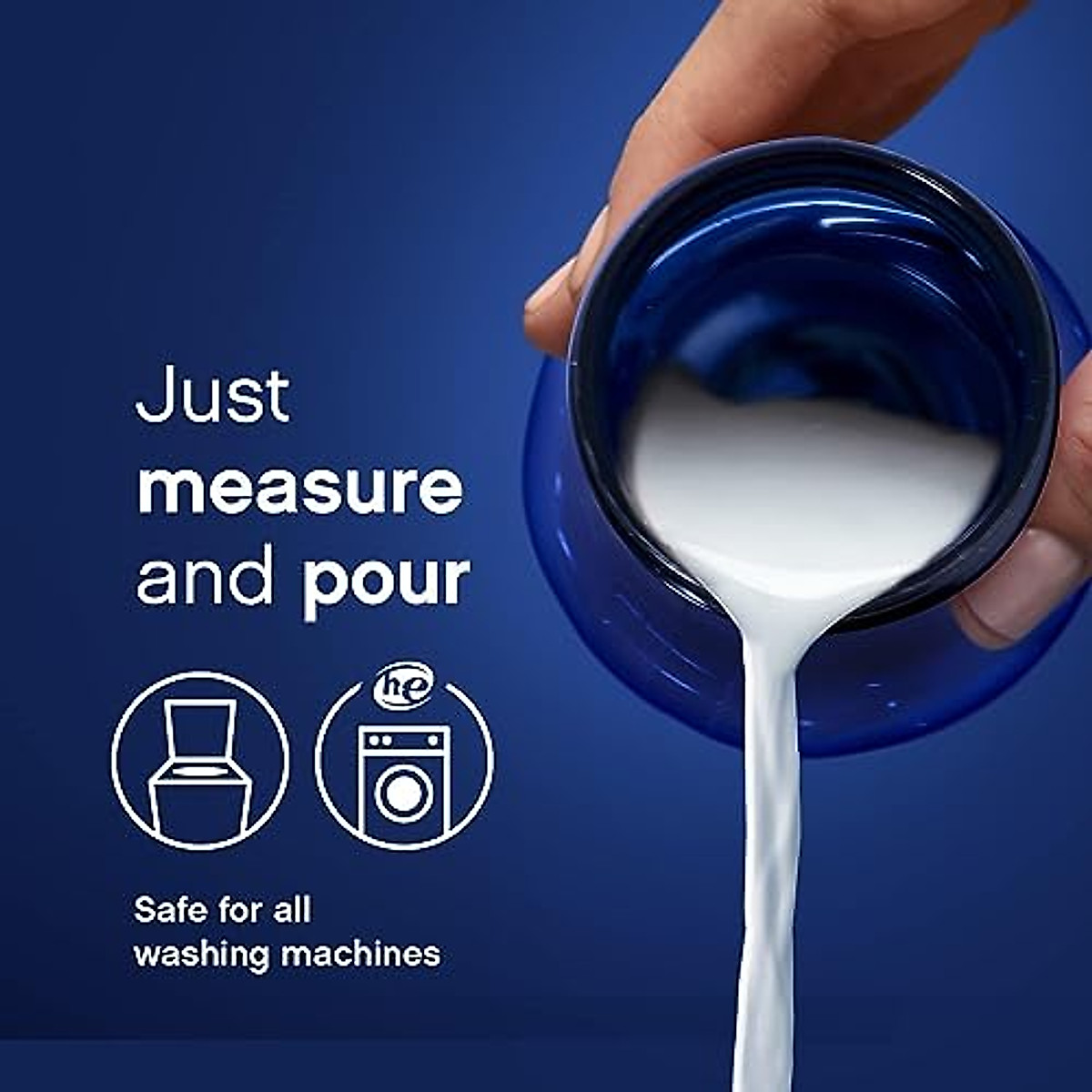 Downy Infusions Laundry Fabric Softener Liquid, Bliss, Sparkling Amber & Rose, 101 Fl Oz