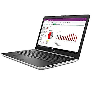 HP Newest 15.6 inch HD Touchscreen Flagship Premium Laptop PC, Intel Core i5-7200U Dual-Core, 8GB RAM, 1TB HDD, Bluetooth, WiFi, Stereo Speakers, Windows 10 Home
