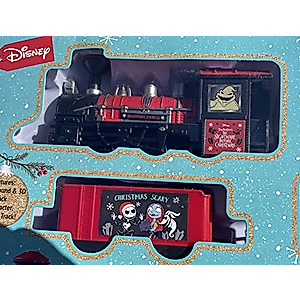 Jack Skellington Holiday Express Train Set