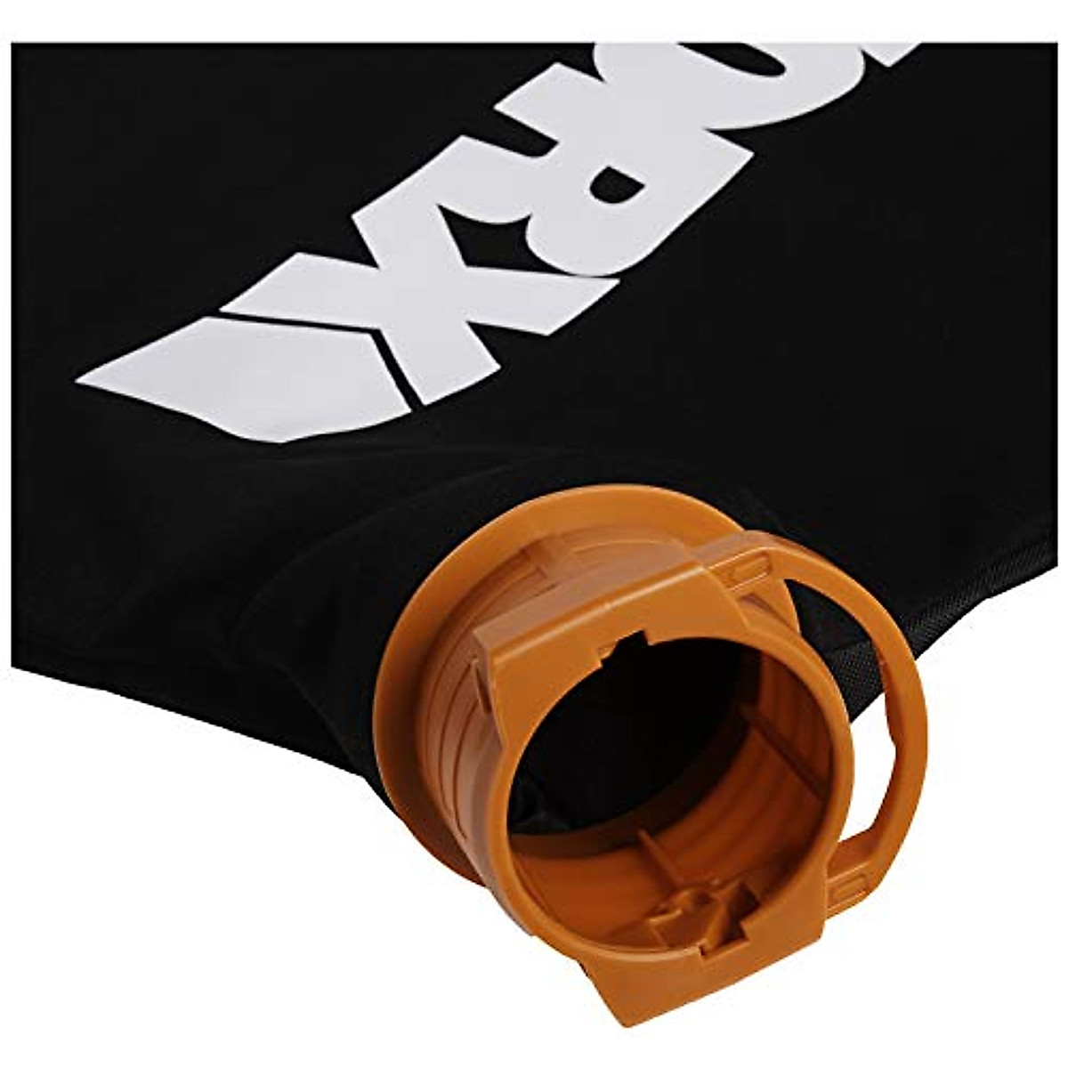 WORX 50026858 Trivac Leaf Collection Bag (WGBAG500) & WORX LeafPro Universal Leaf Collection System for All Major Blower/Vac Brands - WA4058