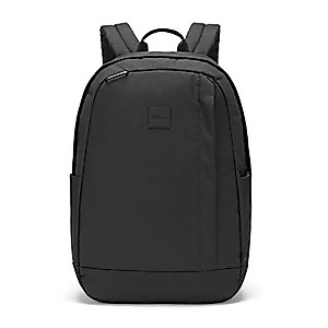 Pacsafe GO 25L Anti Theft Backpack, Black