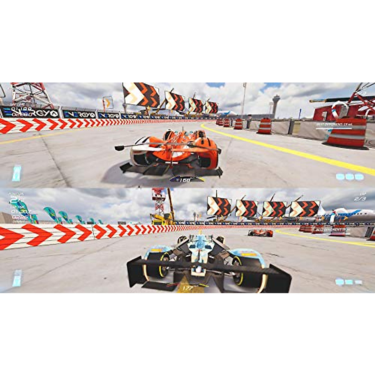 Xenon Racer - PlayStation 4