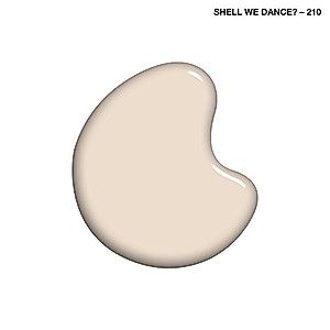 Sally Hansen - Complete Salon Manicure Nail Color, Nudes, 161 Shell We Dance?, Pack of 1
