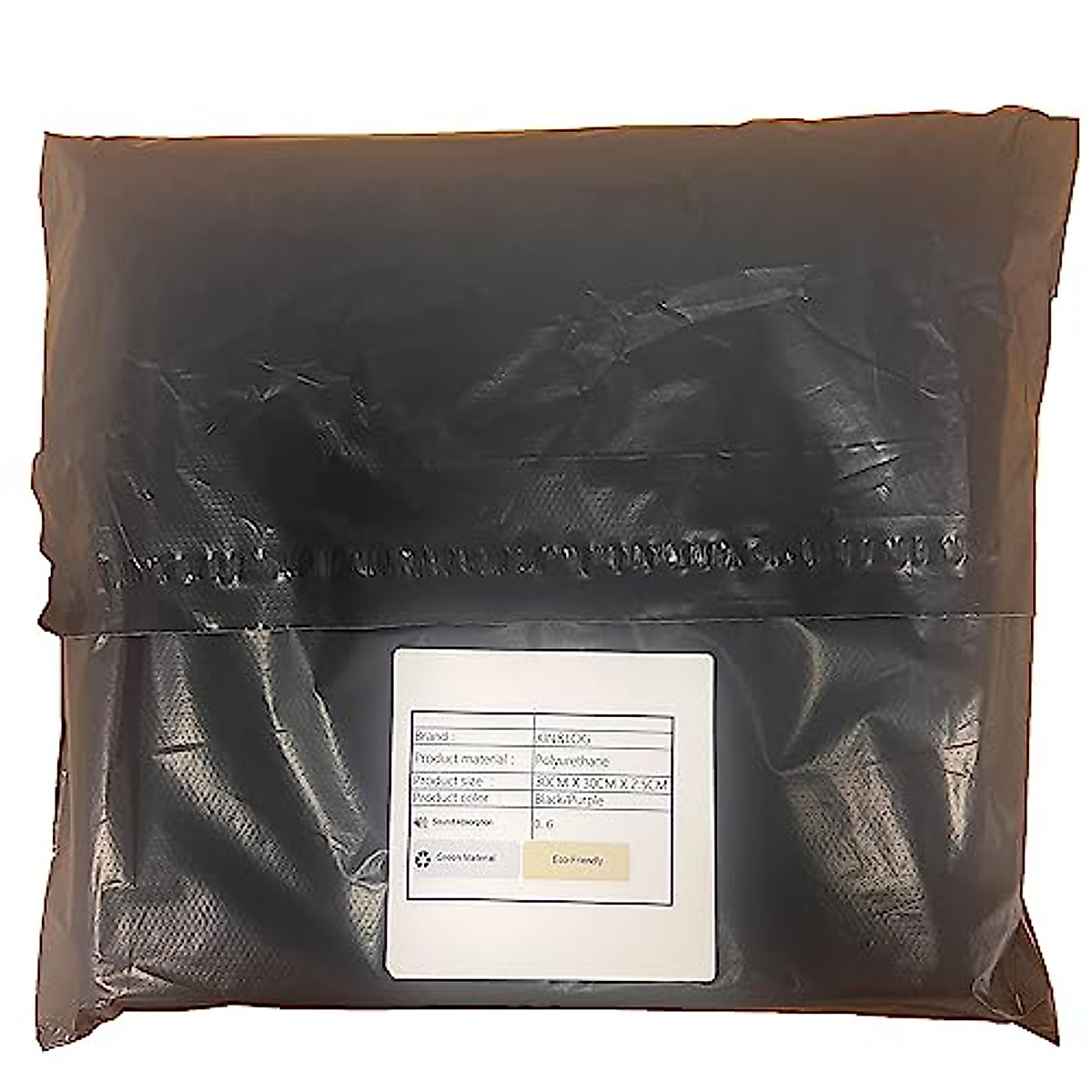 96 Pack Absorb the echo Acoustic Foam Panel Wedge Studio Soundproofing Wall Tiles Purple/black 12" X 12" X 1"