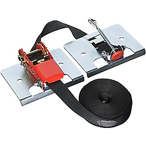 Bessey SVH760 Flooring & Clamping System Svh 300In, Black/Red/Silver