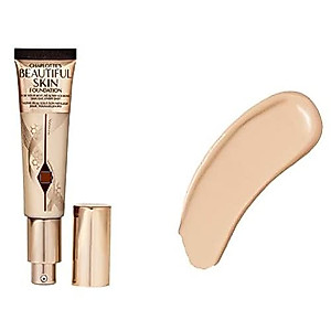 CHARLOTTE'S BEAUTIFUL SKIN FOUNDATION 2 WARM