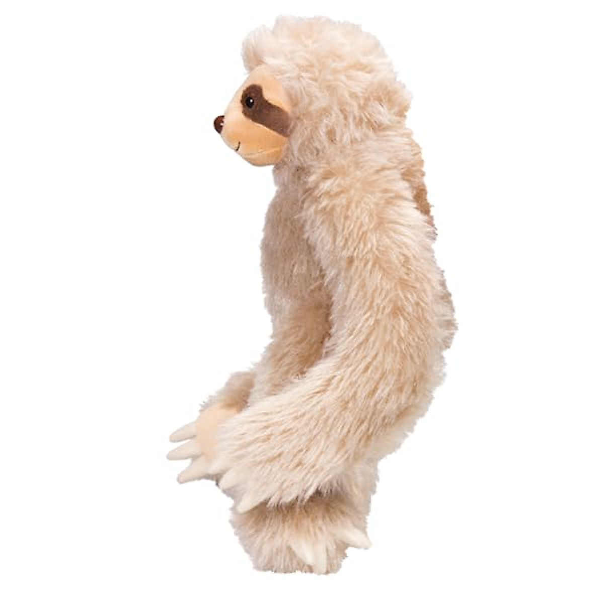 Speedy The Sloth 16-Inch Plush Toy – Soft & Cuddly Stuffed Animal, Adorable Realistic Sloth Plushie for Kids & Adults, Hugging Companion, Ideal Gift for Birthdays, Holidays & Collector