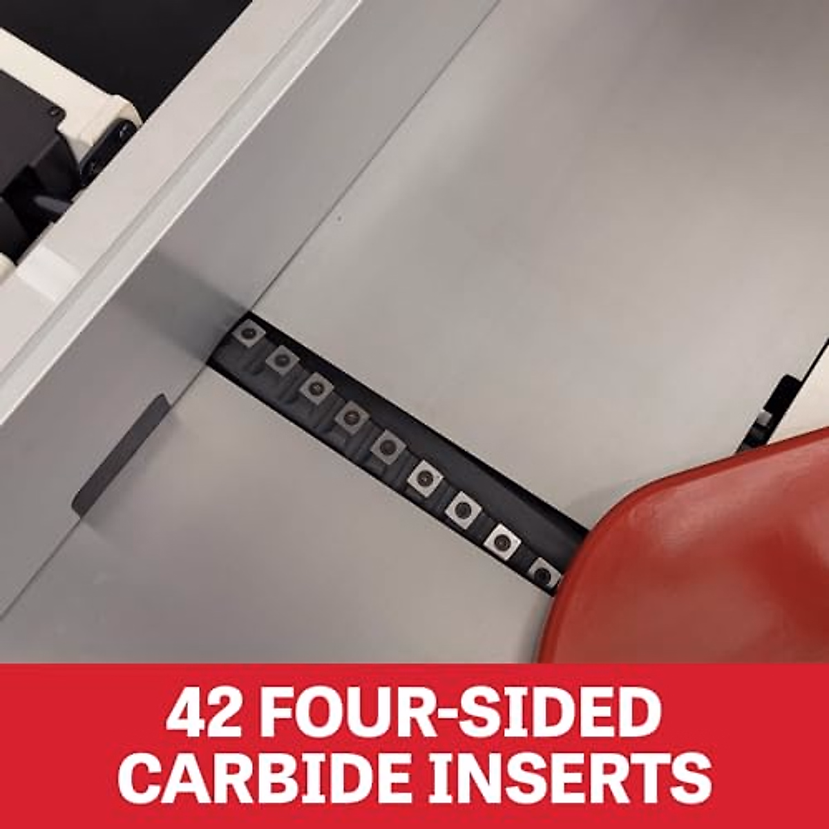 JET 12-Inch Planer/Jointer, Helical Cutterhead, 3 HP, 230V 1Ph (Model JPJ-12BHH)