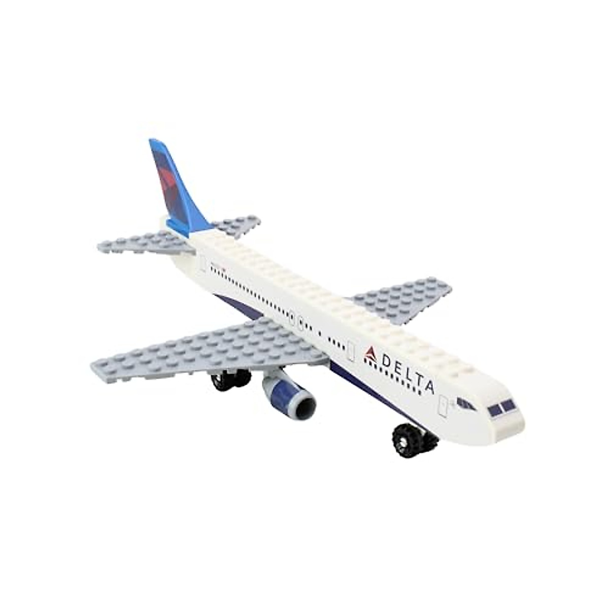 Daron Delta Construction Toy (55-Piece)