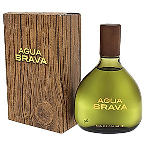Agua Brava By Antonio Puig For Men. Cologne 6.75 Ounces