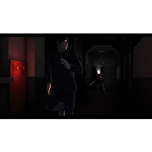 White Day: A Labyrinth Named School - Nintendo Switch