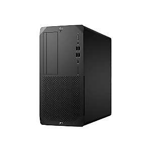 HP Z2 G5 Workstation - 1 x Intel Core i7 Octa-core (8 Core) i7-10700 10th Gen 2.90 GHz - 32 GB DDR4 SDRAM RAM - 1 TB SSD - Tower - Black - Intel W480 Chip - Windows 11 Pro - Intel UHD Graphics 630 Gra