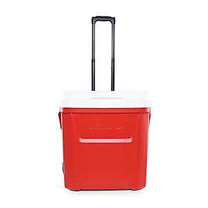 Igloo 00034495 Laguna 60 Roller Red Star, White, White, White