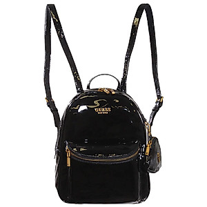 GUESS House Party Large Backpack, Black