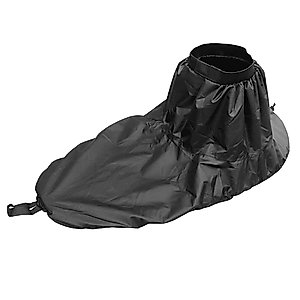 KUNPENG Kayak Skirt, Adjustable Nylon Kayak Spray Skirts Kayak Skirt Cover Kayak Skirt,Universal Waterproof Cover Canoe Spray Skirt Water Sports Accessories