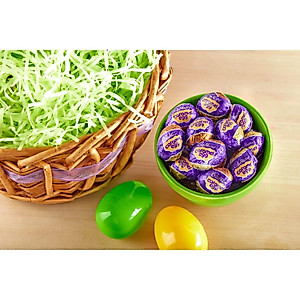 Cadbury Caramel Eggs - 24 individually Wrapped Caramel Cadbury Easter Eggs - Bulk Cadbury Eggs Easter Candy - 1.2 oz Cadbury Eggs Caramel Filled - 24 Pack