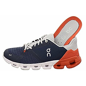 ON Cloudflyer Midnight/Rust 10.5 M