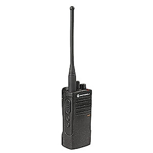 MOTOROLA SOLUTIONS On-Site RDU4100 10-Channel UHF Water-Resistant Two-Way Business Radio