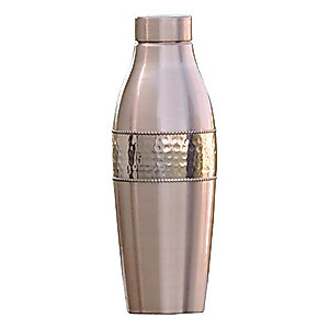 HealthGoodsIn - Pure Copper Bottle Dolphin Shape