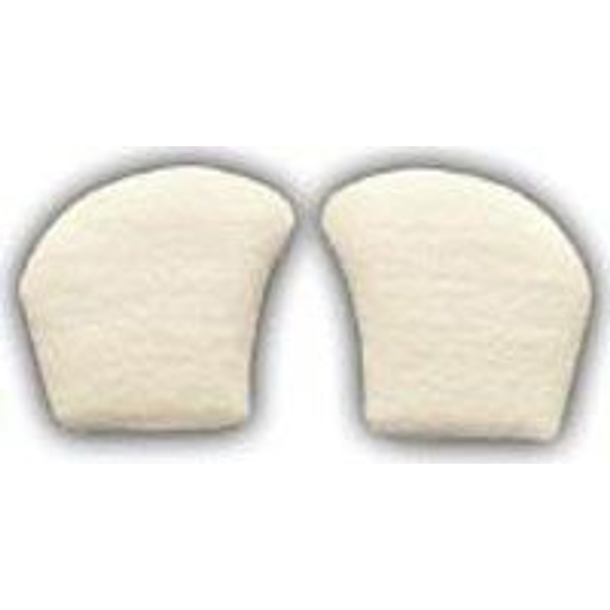 Hapad, Inc (MBS) Bars Metatarsal 5/16" Small 1/Pr
