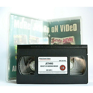 Jethro: the Beast of Bodmin Moor [VHS]