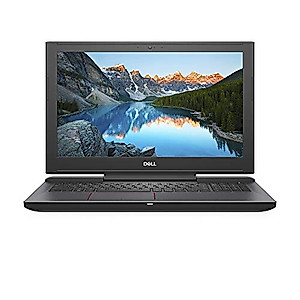 Dell G5587 G5 15 5587 Laptop: Core i5-8300H Processor, 16GB RAM, NVidia GTX 1060, 256GB SSD+1TB HDD, 15.6" Full HD