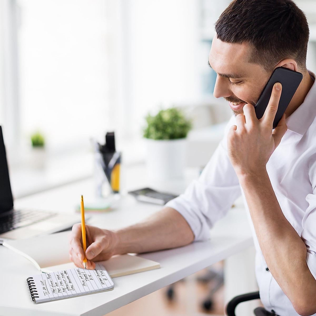 ZICOTO Aesthetic Pocket Notebooks Set Of 8 - Small 3x5 Spiral Notepads With Lined Pages - The Perfect Little Mini Pads to Stay Organized and Boost Productivity at Work or School