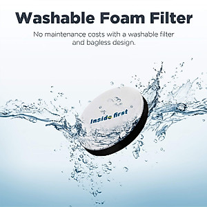 eureka NEU182B PowerSpeed Bagless Upright Vacuum Cleaner, Lite, Purple