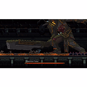 Death's Gambit: Afterlife- Definitive Edition - Nintendo Switch