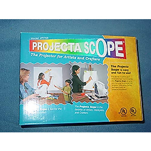 Project - A - Scope Image Projector