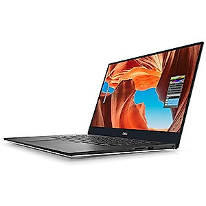 Dell XPS 15 7590 15.6 Inch 4K UHD Non-Touch 512GB SSD 2.6GHz i7 16GB RAM (6-Core i7-9750H, NVIDIA GTX 1650, Windows 10 Home) Silver XPS7590-7992SLV-PUS
