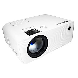 Ematic 150" HD-Pro 720P Home Theater Projector W/TV Antenna (EPJ722A)