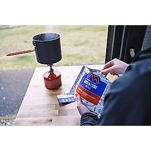 Mountain House Chicken Fried Rice | Freeze Dried Backpacking & Camping Food | 2 Servings | Gluten-Free