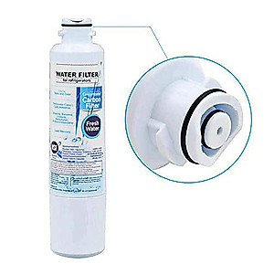 Samsung DA29-00020B, DA29-00020A, HAF-CIN EXP Premium Refrigerator Water Filter, 1-Pack