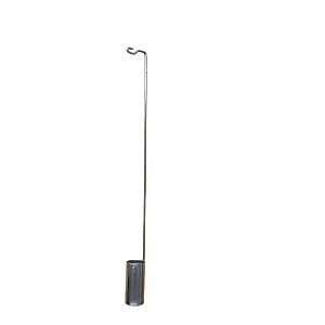 Dipper for Liquid Nitrogen Storage Vessel Liquid Nitrogen Dipper, Liquid Nitrogen Tank (Ø38ｍｍ-L500ｍｍ)
