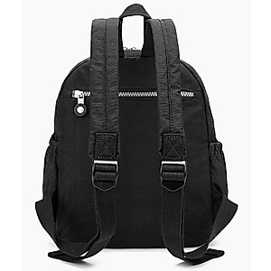 Mini Hiking Waterproof Laptop Backpack Purse for Women Girls and Men,Travel Backpack