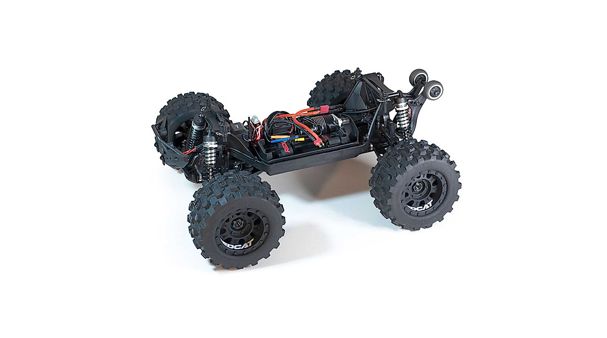 Redcat Kaiju 1:8 Scale 6S Ready RC Monster Truck - Blue