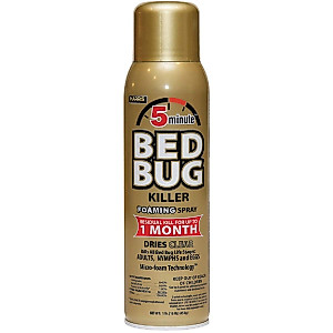 HARRIS Gold Aerosol Bed Bug Killer 16 oz.