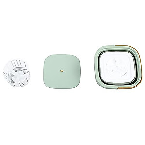 Mini Portable Washing Machine, Large Capacity Portable Washer with Spin Dryer for Clothes Laundry, Low Noise Suitable for Apartment, Dorm, Camping, RV (US Plug)