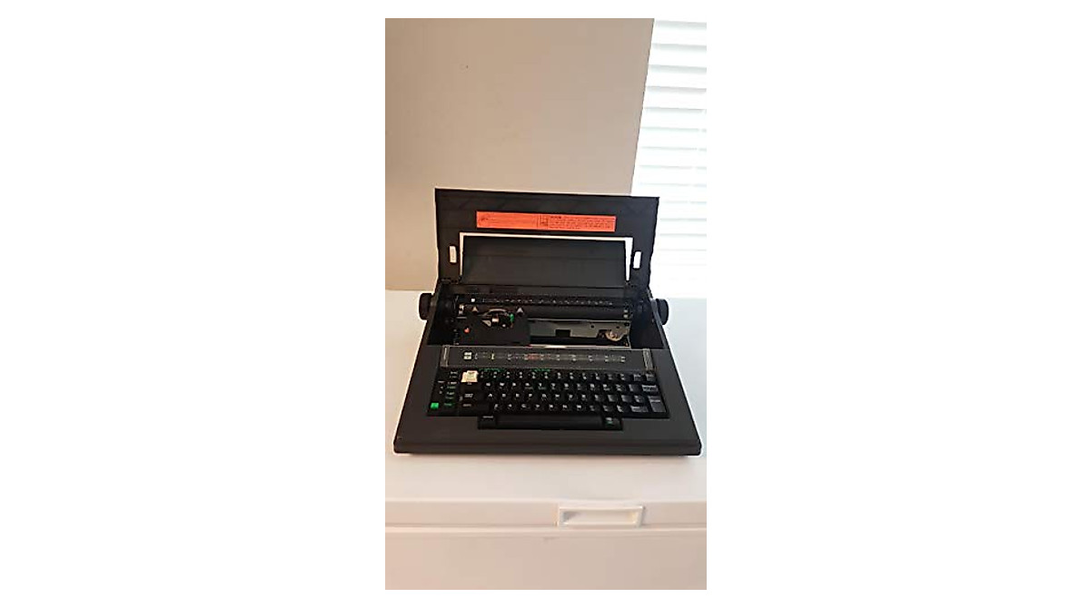 Brother 300M Compactronic Typewriter Renewed - Classic & Portable