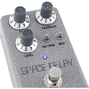Fender Hammertone Space Delay Pedal