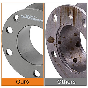 maXpeedingrods 3" Lift Kit for Ford Crown Victoria 2003-2011 Mercury Grand Marquis Lincoln Town Car, for Mercury Marauder 2003-2004