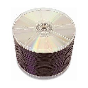 AcePlus DVD+R 8X Dual Layer Silver Shiny 50 Pieces Wheel Cap