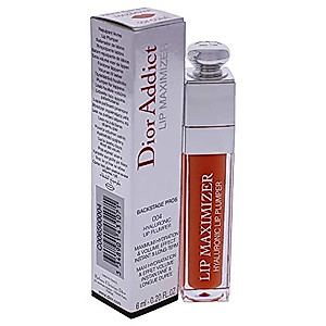 Christian Dior Dior Addict Lip Maximizer - 004 Coral Women Lipstick 0.2 oz