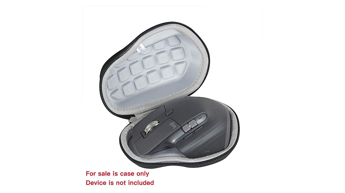 Hermitshell Hard Travel Case for Logitech MX Master 3 & 3S Wireless Mouse