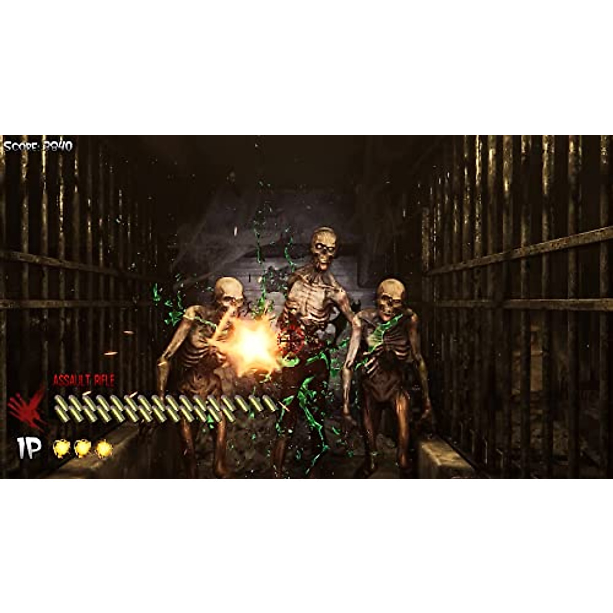 The House of the Dead: Remake - Standard Edition Nintendo Switch